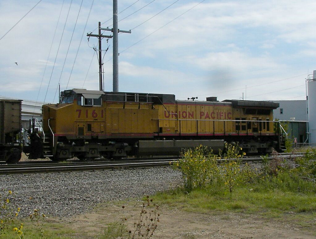UP 7161